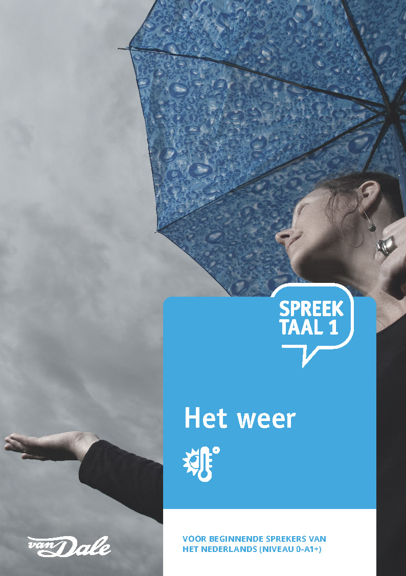 SpreekTaal 1 module Het weer | Expertisepunt Basisvaardigheden